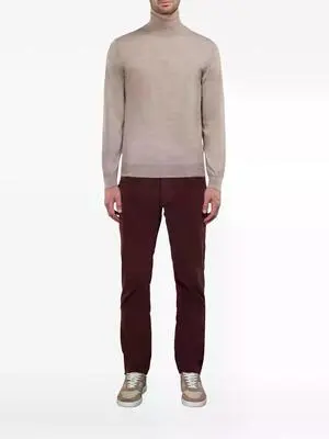 MOORER Todi Turtleneck Sweater