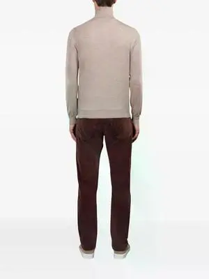 MOORER Todi Turtleneck Sweater