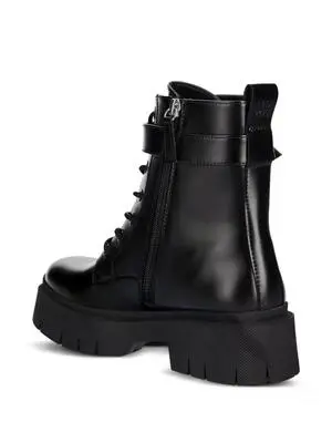 Hugo Lace-up Boots