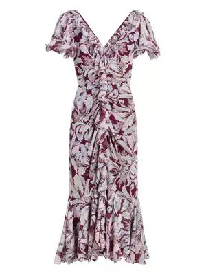 Cinq A Sept Printed Day Dresses
