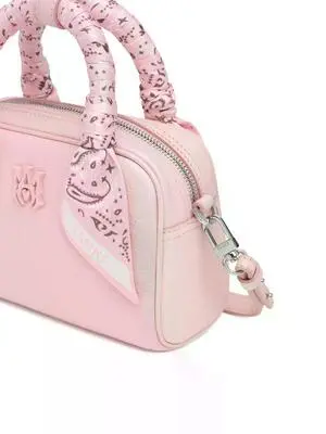 Amiri Scarf Bowling Bag