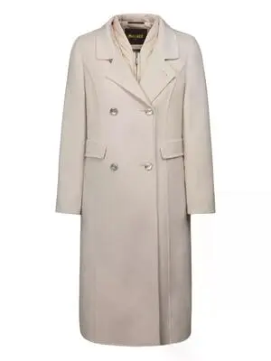 MOORER Double-breasted Coat