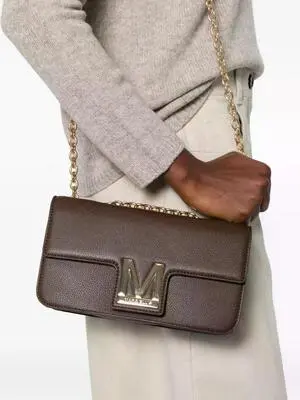 MARC ELLIS Logo-plaque Shoulder Bag