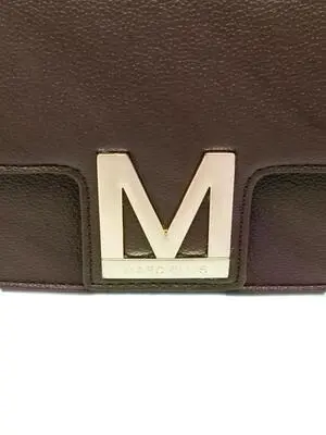 MARC ELLIS Logo-plaque Shoulder Bag