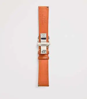 Polo Ralph Lauren Leather Watch Strap