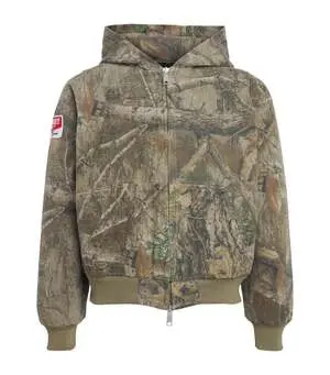 Camouflage Outerwear For Men