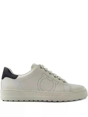Ferragamo Heeled Sneakers For Women