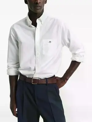 Gant Pocket Long-sleeve Shirt