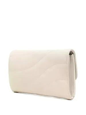 MARC ELLIS Logo-detail Clutch