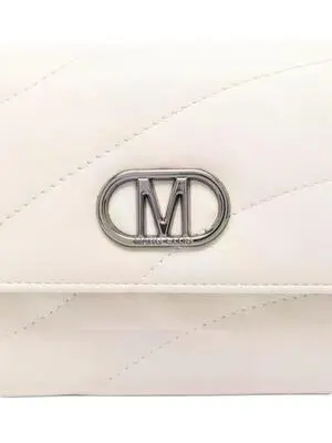MARC ELLIS Logo-detail Clutch