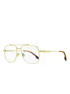 Victoria Beckham Double-bridge Eyeglasses