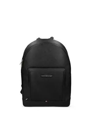 Tommy Hilfiger Zip Backpack - Black