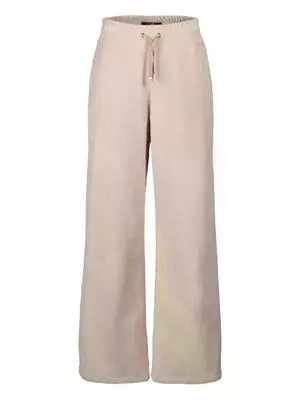 MOORER Corduroy Drawstring Trousers