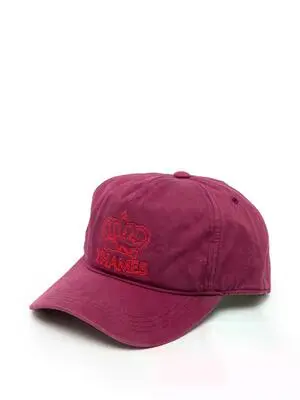 THAMES MMXX Logo-embroidered Cap