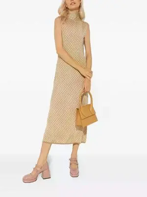 AERON Karina Midi Dress