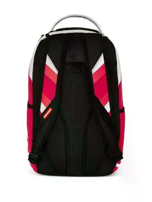 SPRAYGROUND Varsity Dlx Appliqué-details Backpack