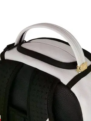 SPRAYGROUND Varsity Dlx Appliqué-details Backpack