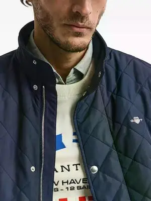 Gant Quilted Windcheater Jacket