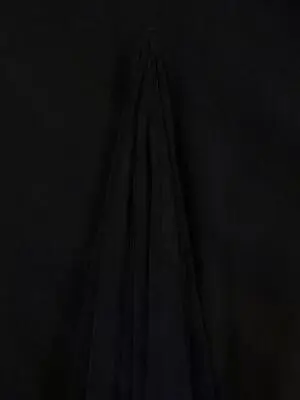 Yohji Yamamoto Asymmetric-hem Dress