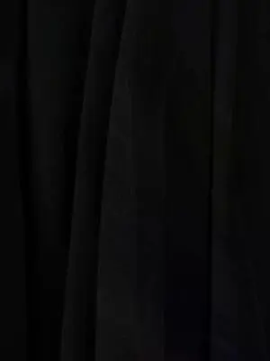 Yohji Yamamoto Asymmetric-hem Dress