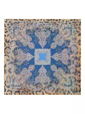 Etro Printed Pocket Squares