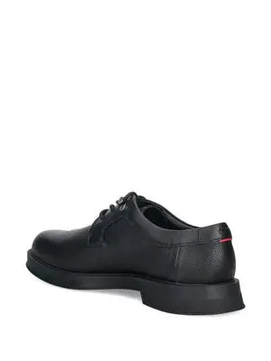 Hugo Textured Lace-up Shoes