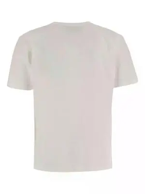 Valentino Garavani Graphic Panther T-shirt - Neutrals