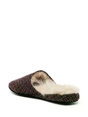 THAMES MMXX Baskerville Slippers