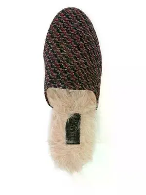 THAMES MMXX Baskerville Slippers