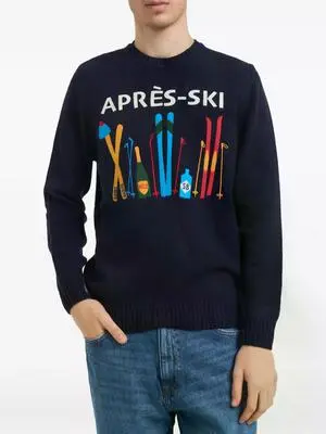 MC2 SAINT BARTH Graphic Knitwear