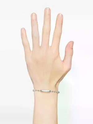 AMBUSH Bead-detail Chain Bracelet
