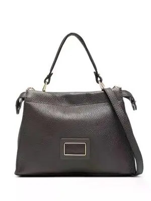 MARC ELLIS Adele S Do Rectangle Tote Bag - Brown