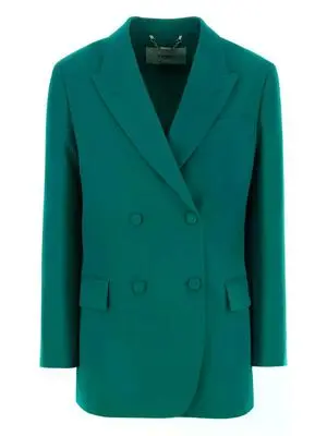 Fendi Double Breasted Blazers For Women