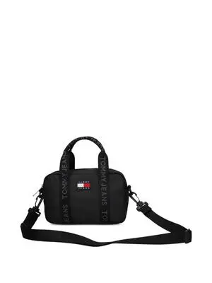 Tommy Hilfiger Logo-stripe Tote Bag
