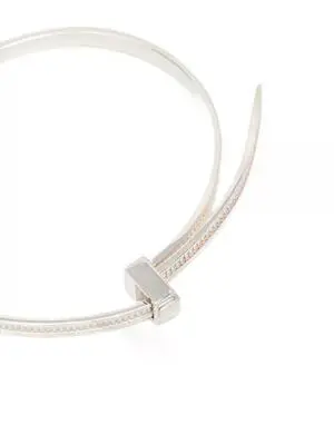 AMBUSH Textured Bracelet