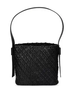 Tommy Hilfiger Woven Shoulder Bag