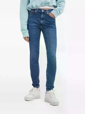 Hugo Button Detailed Jeans For Women