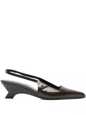 Dorothee Schumacher 60mm Slingback Heeled Pumps