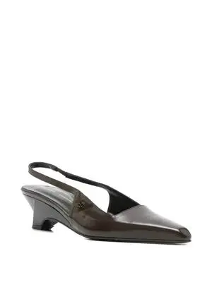Dorothee Schumacher 60mm Slingback Heeled Pumps