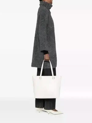 Liu Jo Logo-embossed Tote Bag