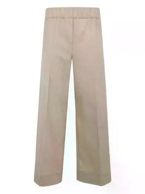 D.exterior Elasticated Trousers