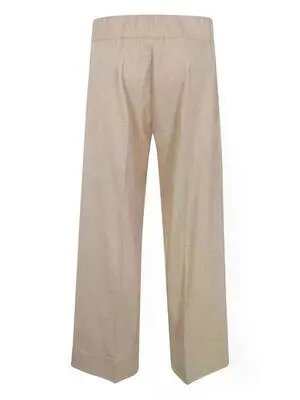 D.exterior Elasticated Trousers