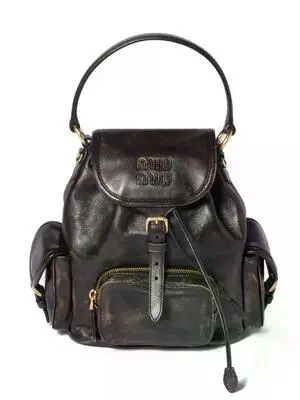 Women's Large Leather Backpacks