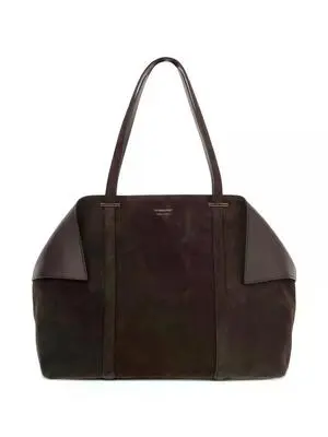 FERRAGAMO Large Folded Tote Bag
