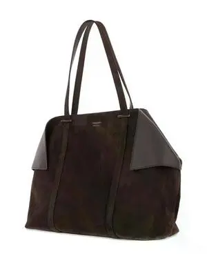 FERRAGAMO Large Folded Tote Bag
