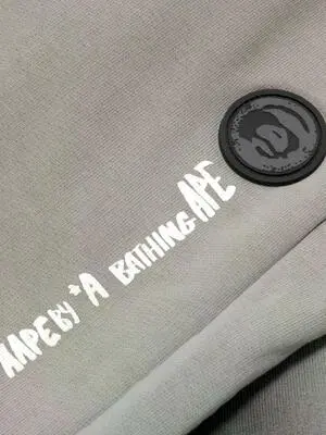 AAPE BY *A BATHING APE Graphic-print Track Pants