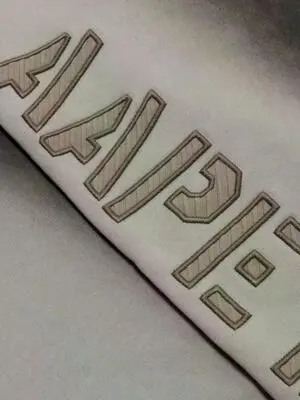 AAPE BY *A BATHING APE Graphic-print Track Pants