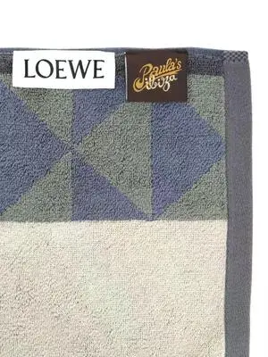 Loewe 90x185 Triangle Graphic Towel