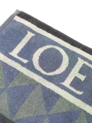 Loewe 90x185 Triangle Graphic Towel