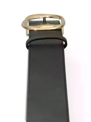 TWINSET Buckle Leather Belt